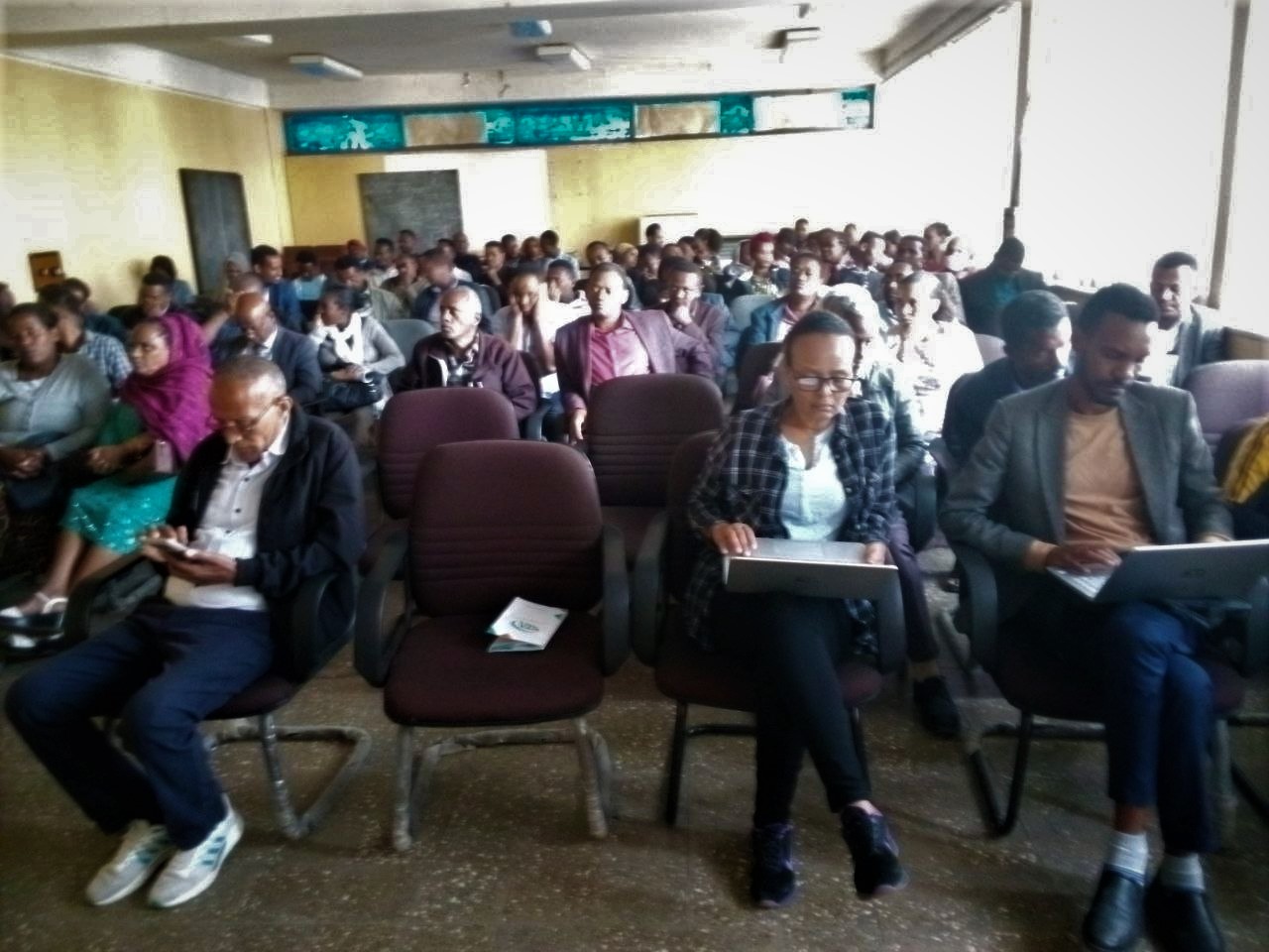 Education and Training Authority