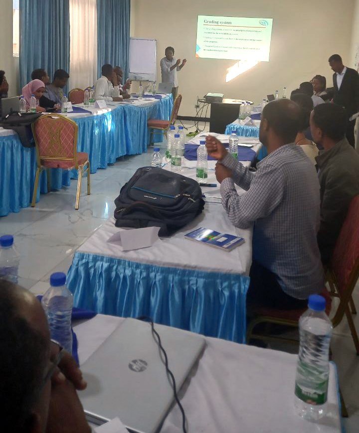 Education and Training Authority